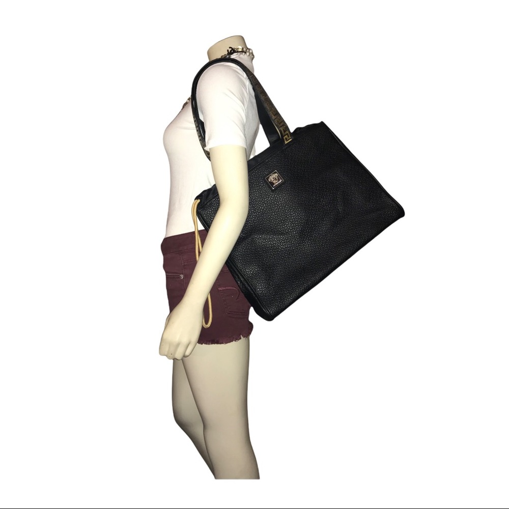 New Versace Parfums Tote Bag - Gem